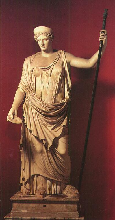 mi super blog (Civilización griega): HERA